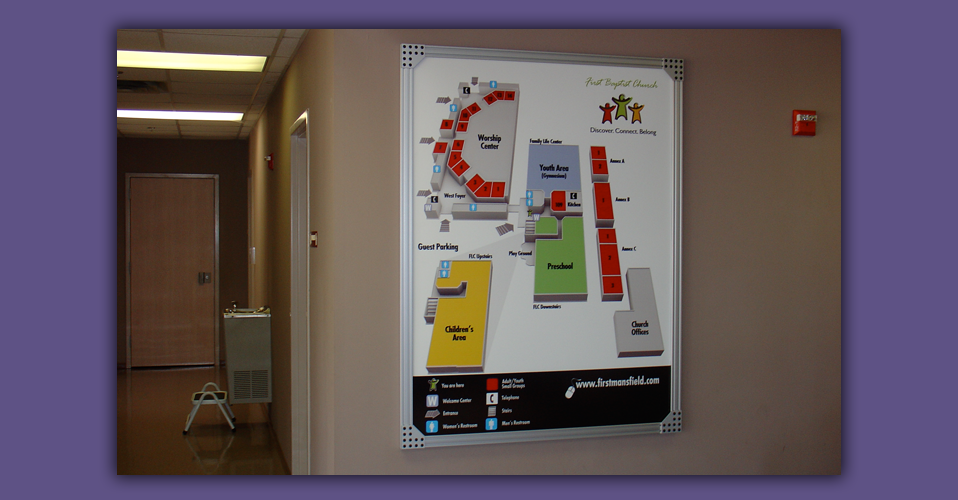 3D Facility Map - Envisionary Images