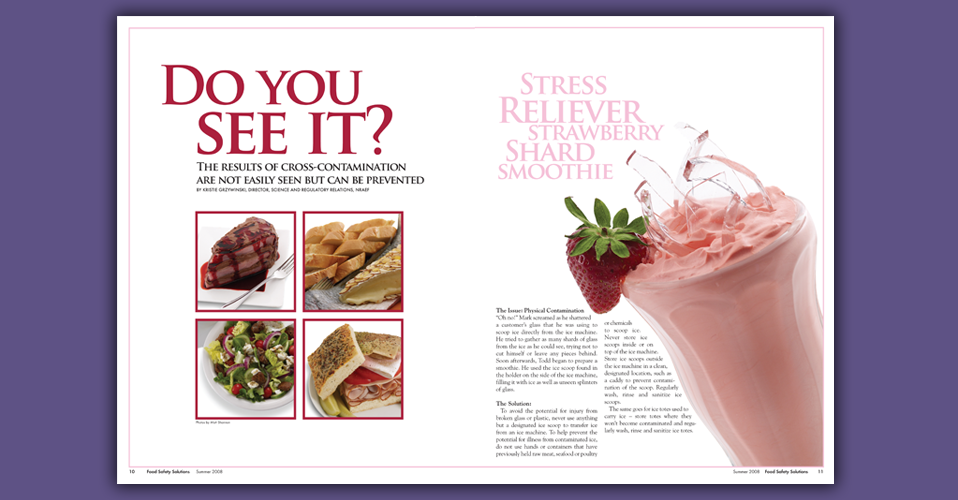 Do You See It - Magazine Article - Envisionary Images