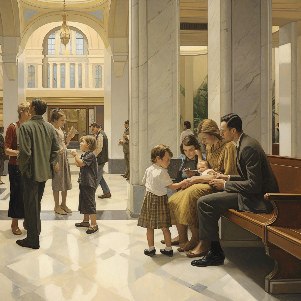 The Art of Hospitality: Unveiling the Best Practices for Church ...